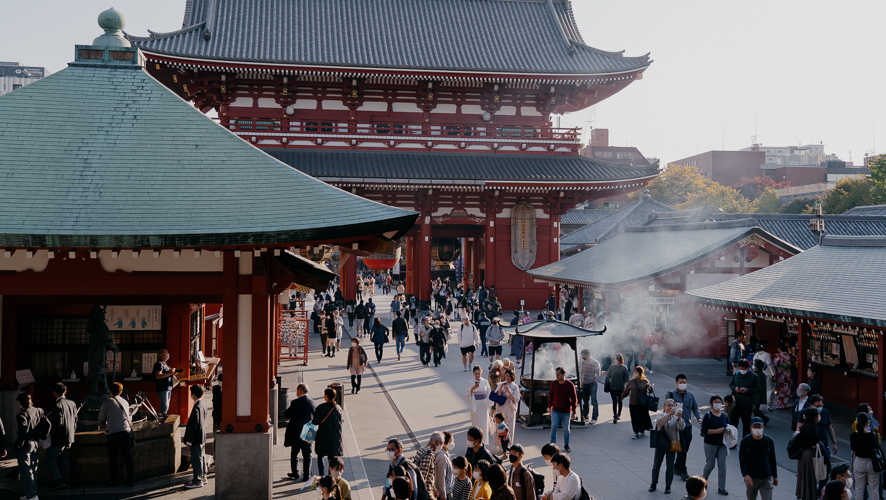 30 ways to pray for Japan